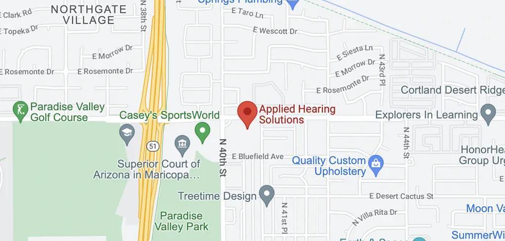 Dr Cliff Olson Applied Hearing Solutions